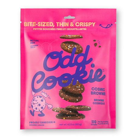 Odd Cookie Snacks