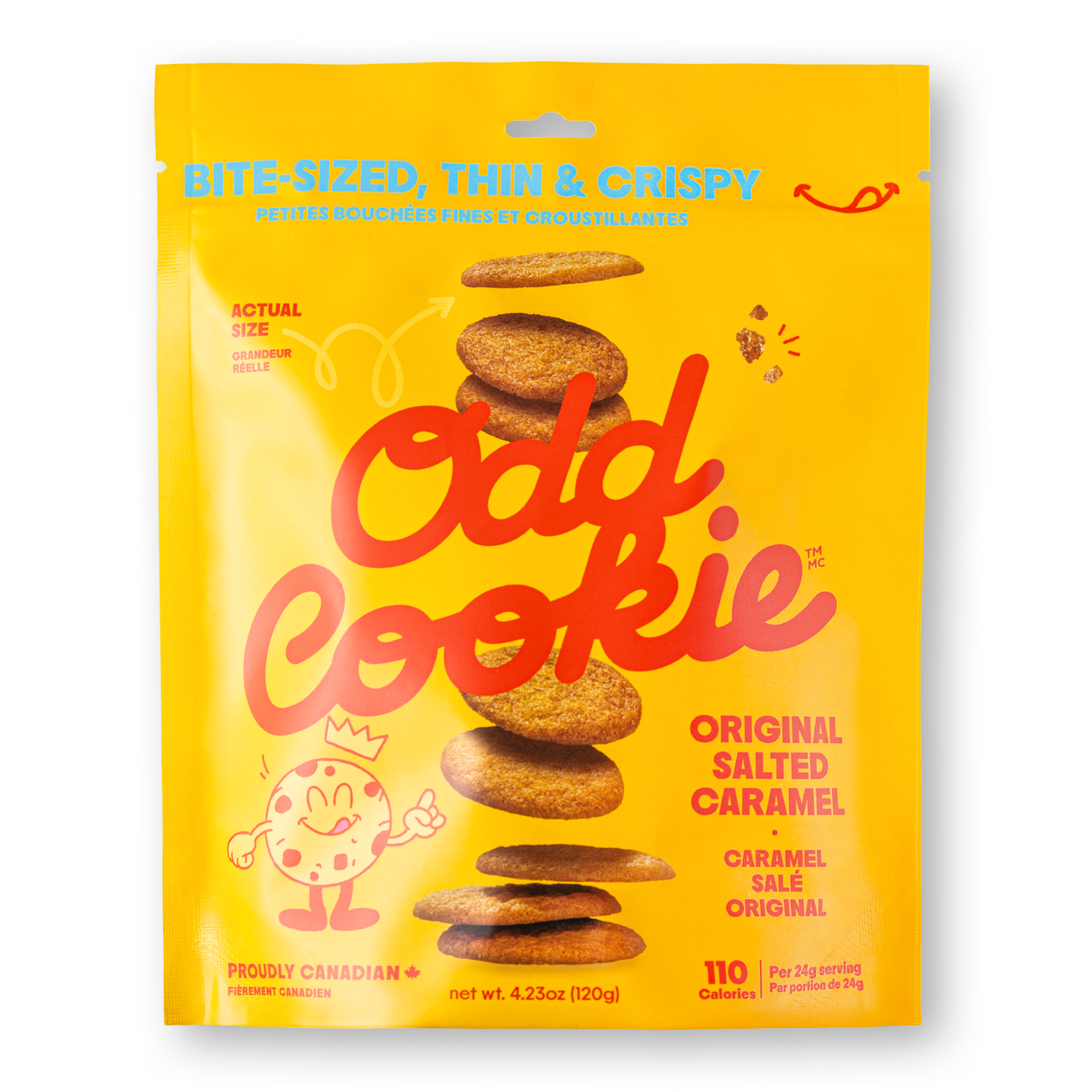 Odd Cookie Snacks